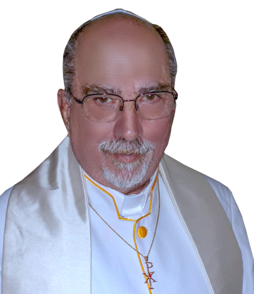 Prof. Richard C. Popham Sr. - PILGRIMS THEOLOGICAL INSTITUTE AND ...